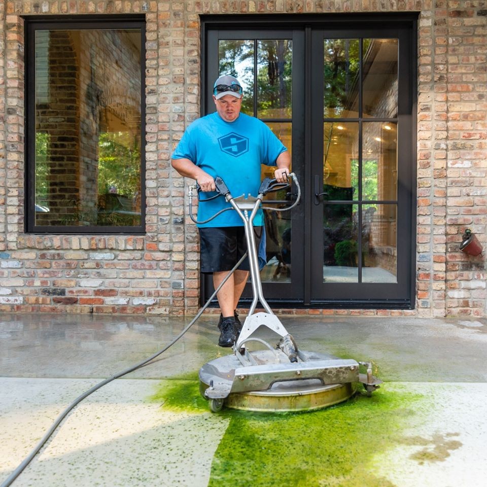 Residential & Commercial Window Cleaning, Tyler TX | Superior Window ...